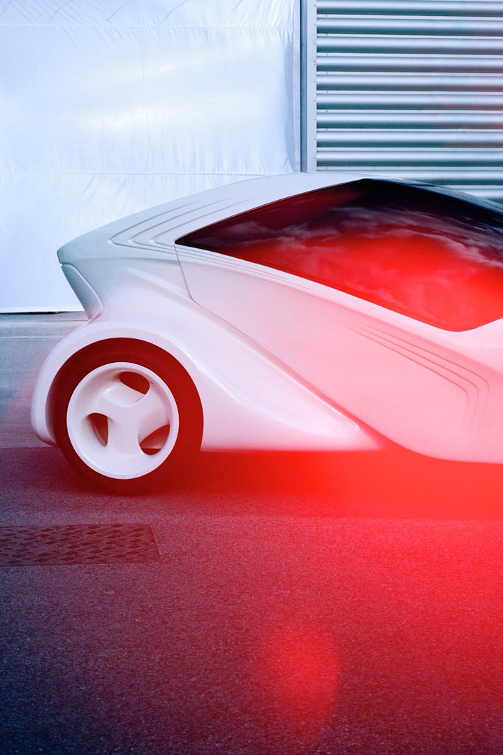2007 Zaha Hadid Z-Car – Rovecars